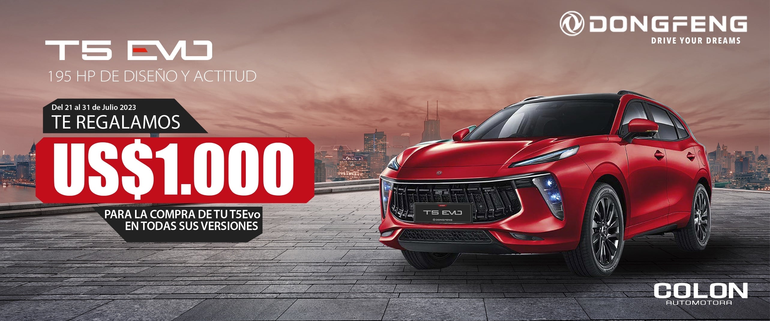 Automotora Colón - Autos Nuevos - Autos Usados - Motos