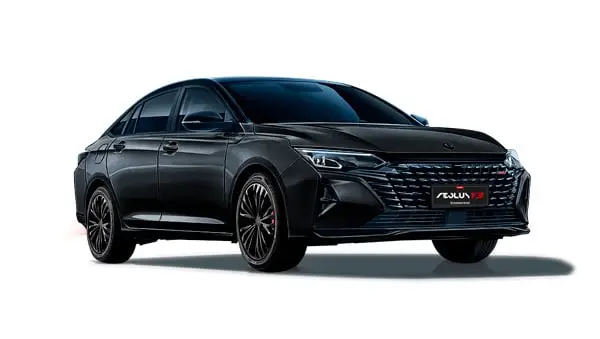 Dongfeng Aeolus Y3: Redefiniendo la Experiencia de Conducción