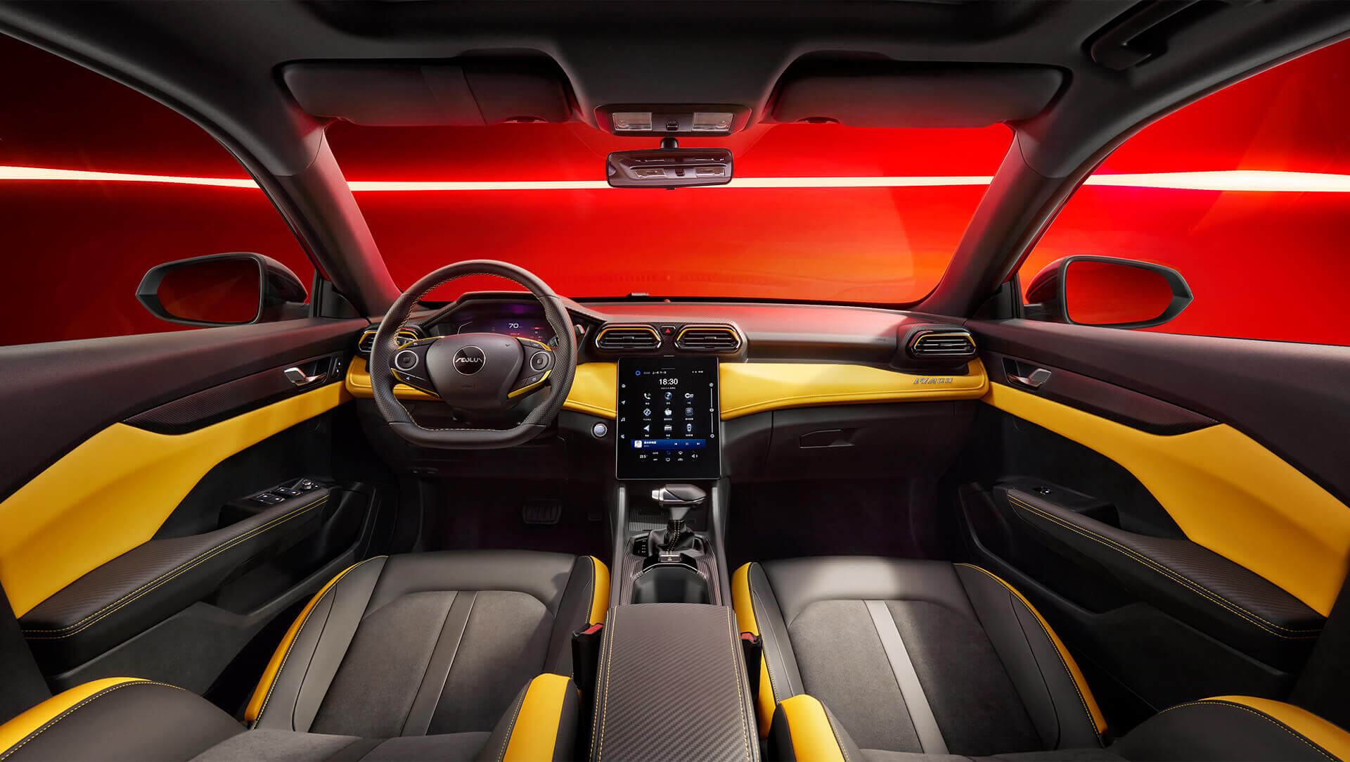 Dongfeng Aeolus Y3: Redefiniendo la Experiencia de Conducción