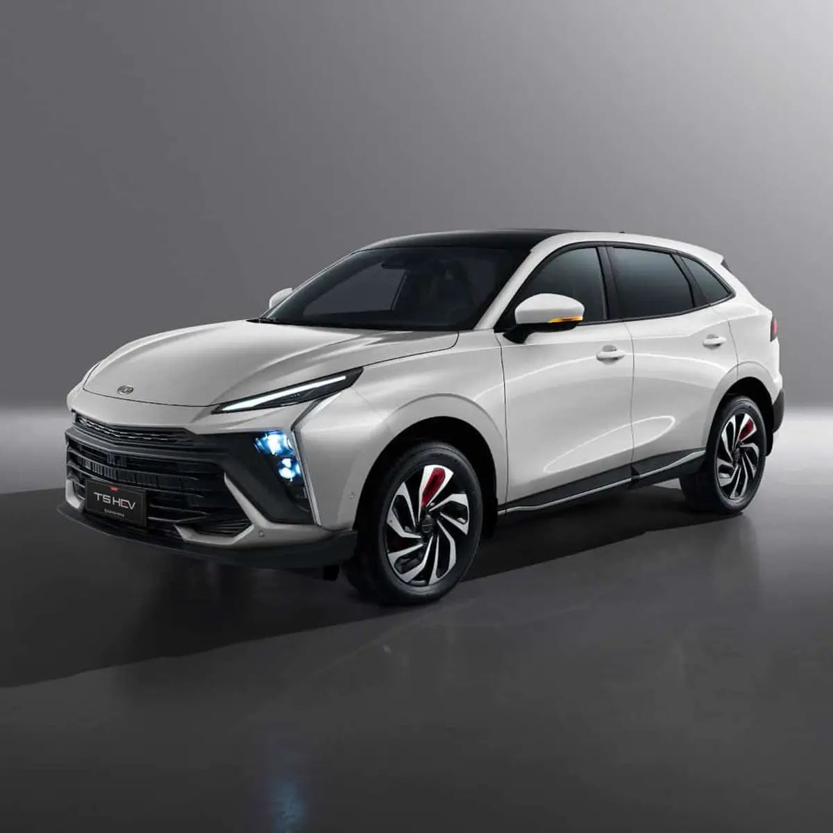 Dongfeng T5 EVO HEV: Un SUV Híbrido de Alto Rendimiento