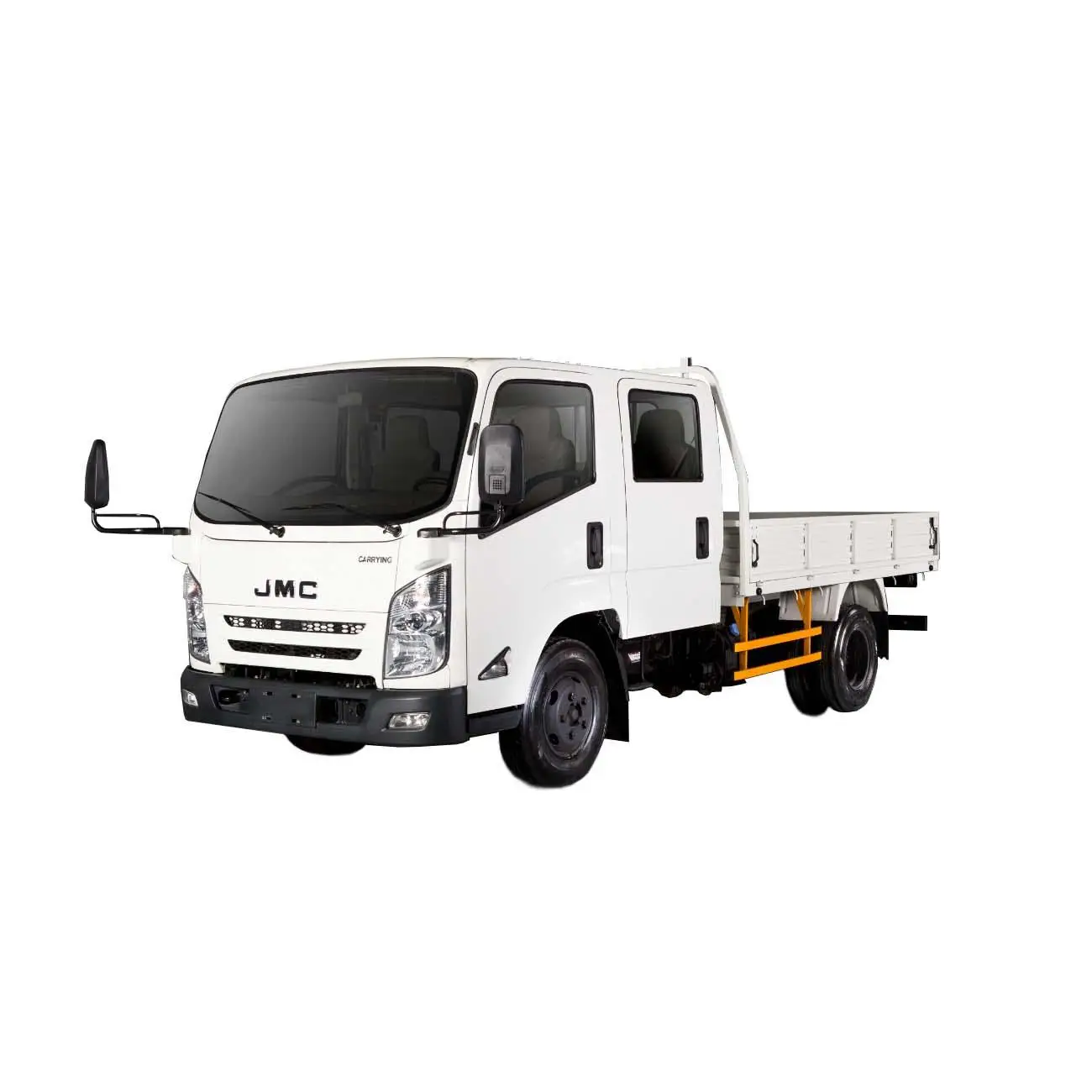 Camiones JMC 2025 en Chile | Automotora Colón